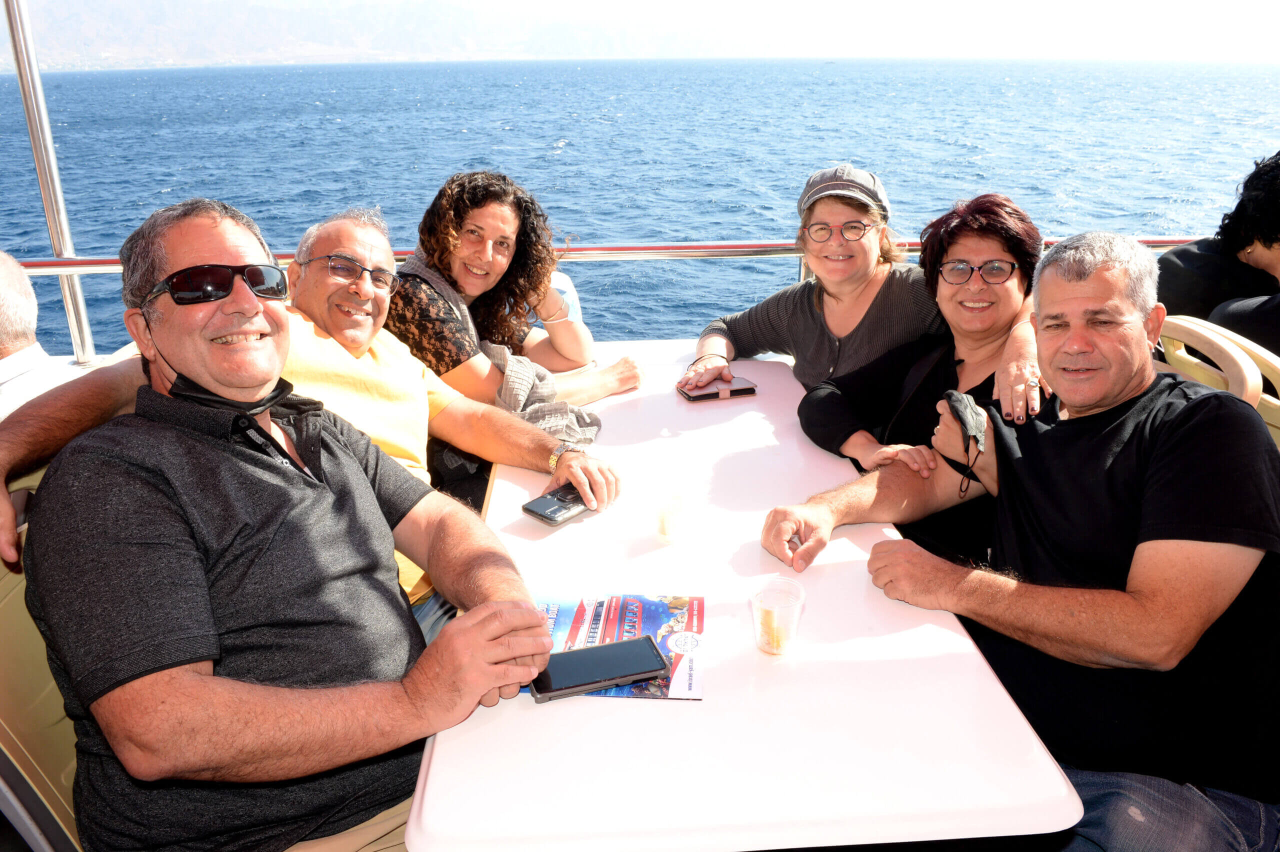 Adult Orphans’ Retreat in Israel | IDF Widows and Orphans Organization